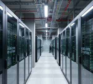 Data Centres UK: All You Need to Know